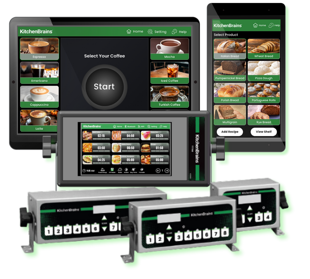 Kitchen Brains | Commercial Kitchen Intelligence