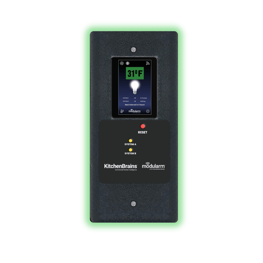Refrigeration & Temperature Monitors - Kitchen Brains