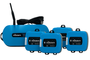 Modularm TMS Sensor Kit with Gateway