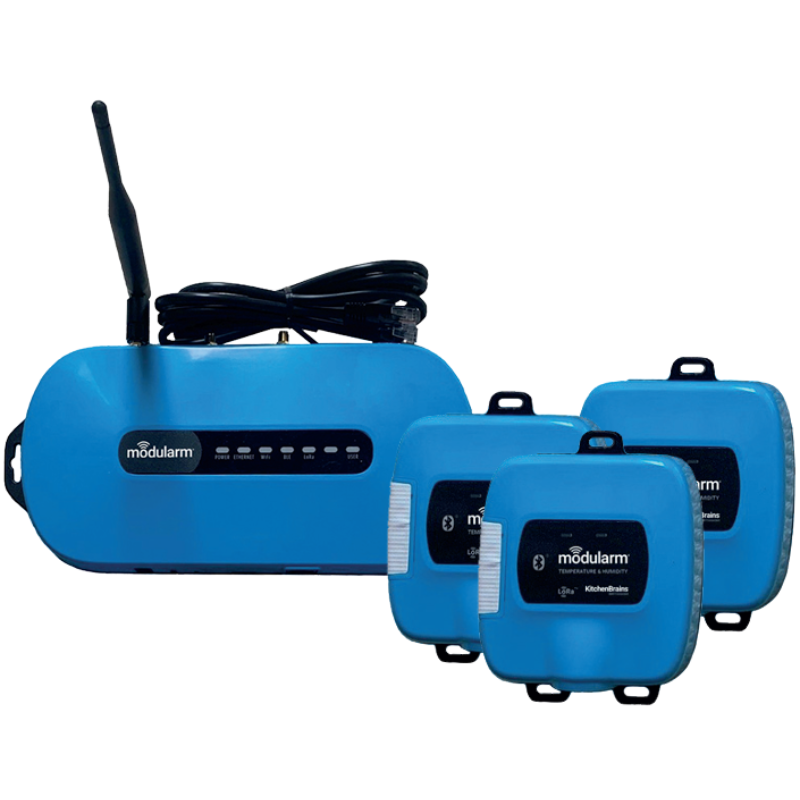 Modularm TMS Wireless Sensor