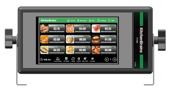 Kitchen Timers & Controllers - Kitchen Brains