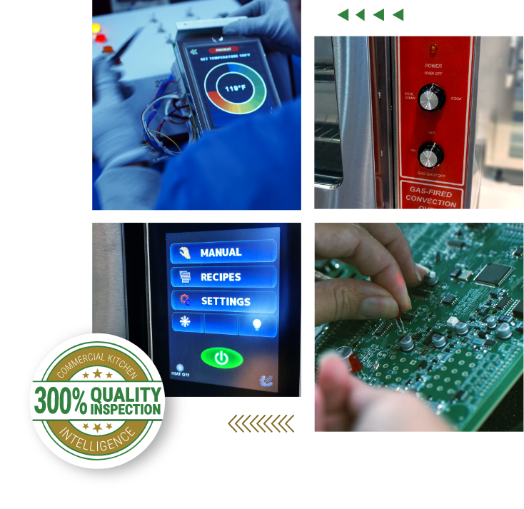 Kitchen Brains | Commercial Kitchen Intelligence