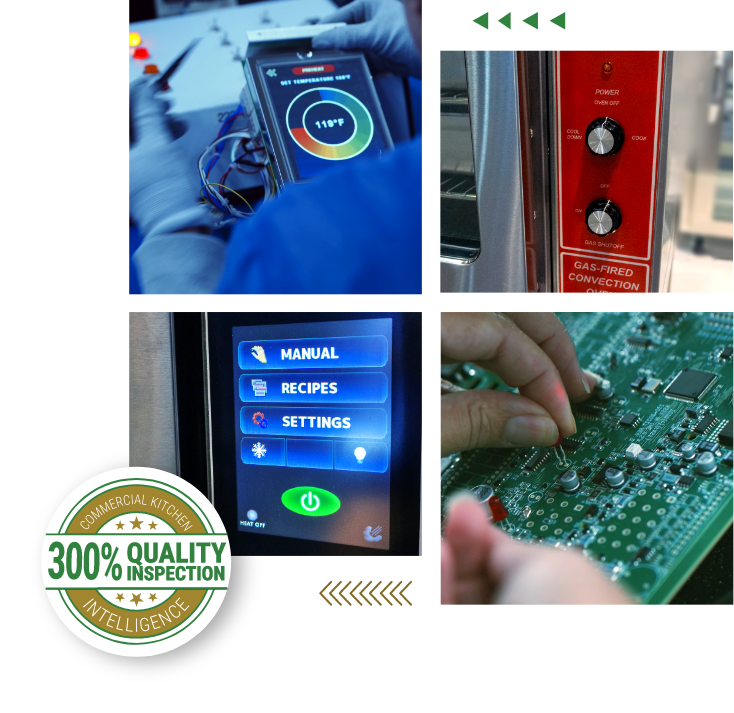 Kitchen Brains | Commercial Kitchen Intelligence