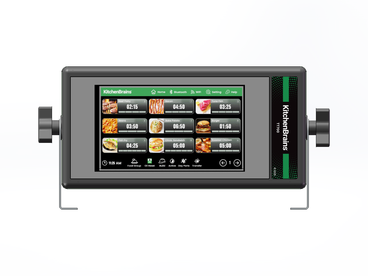 TT-700 Touchscreen Timer