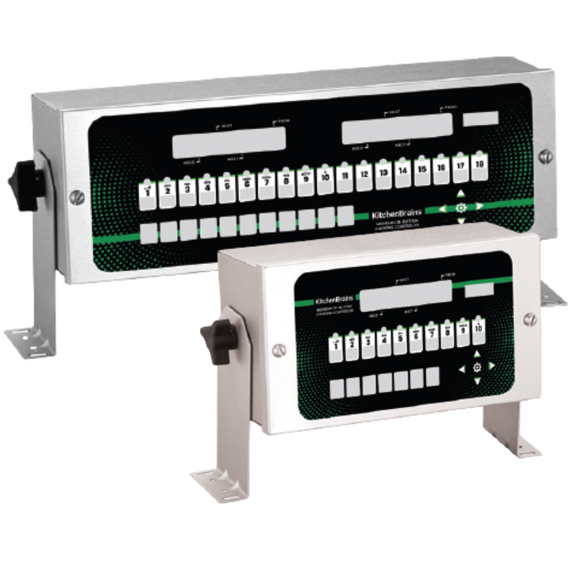Kitchen Timers & Controllers - Kitchen Brains