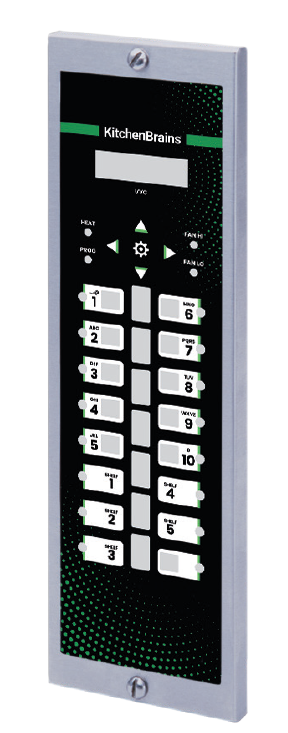Oven Process Control Comparison Chart