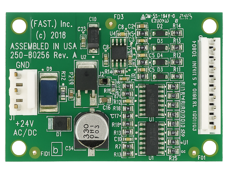 Water Level Logic Board